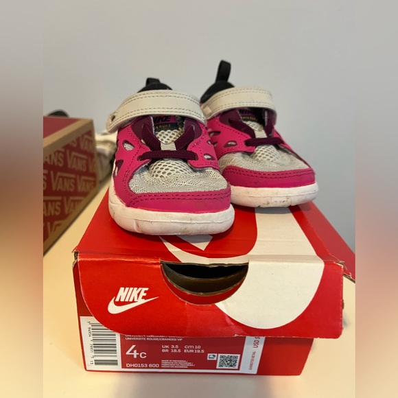 Nike | Shoes | Baby Nike 4c With Box | Poshmark